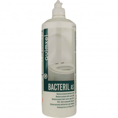 BACTERIL AS ΚΑΘΑΡΙΣΤΙΚΟ ΛΕΚΑΝΗΣ ΓΙΑ ΤΟ ΠΟΥΡΙ 1 ΛΙΤ.