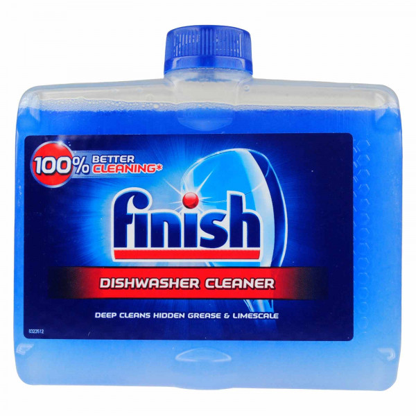 FINISH ΚΑΘΑΡΙΣΤΙΚΟ ΠΛΥΝΤΗΡΙΟΥ ΠΙΑΤΩΝ REGULAR 250 ML.
