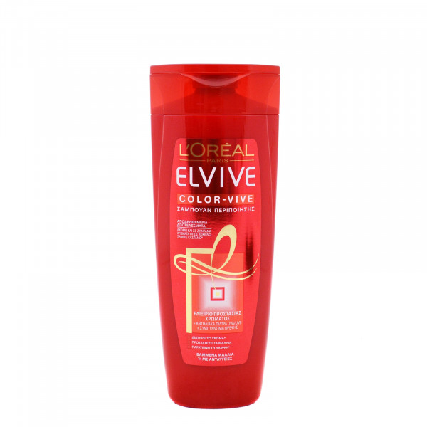 ELVIVE Î£Î‘ÎœÎ ÎŸÎ¥Î‘Î Î“Î™Î‘ Î’Î‘ÎœÎœÎ•Î Î‘ ÎœÎ‘Î›Î›Î™Î‘ 400 ML.
